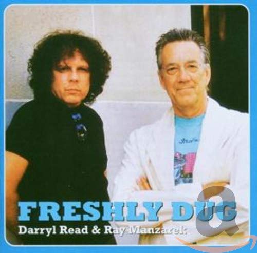 READ,DARRYL / MANZAREK,RAY - Freshly Dug - Amazon.com Music