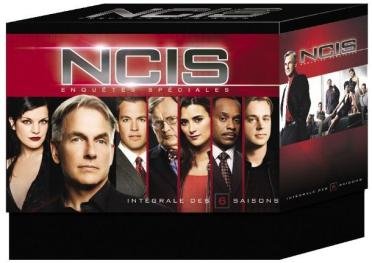 Coffret intégrale ncis [FR Import]: Amazon.de: Harmon, Mark, Weatherly ...