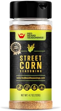 Amazon.com : Street Corn Seasoning : Grocery & Gourmet Food