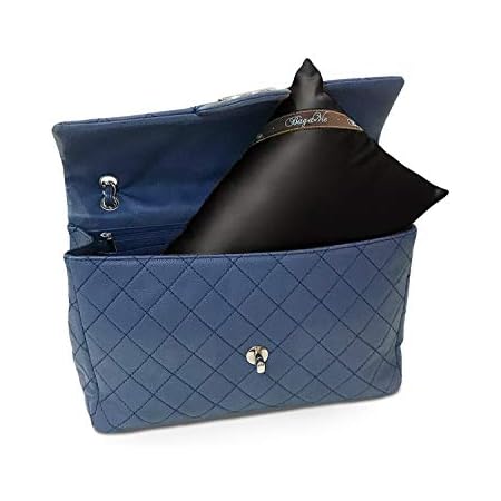 Amazon.com: Bag-a-Vie Handbag Shaper Pillow – Luxury Handbag Shaper ...