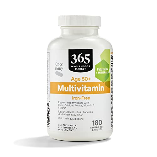 The 30 Best Iron Free Multivitamins of 2026 [Verified] - Cherry Picks