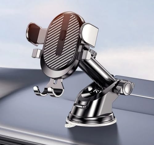 Amazon.com: QUEMISS Car Phone Holder Mount for Car Mount Adhesive ...