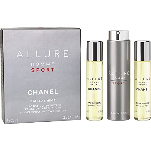 Comprar Allure Sport Chanel Hombre Primor ️〖 desde 20,99 € 〗- Perfumes ...