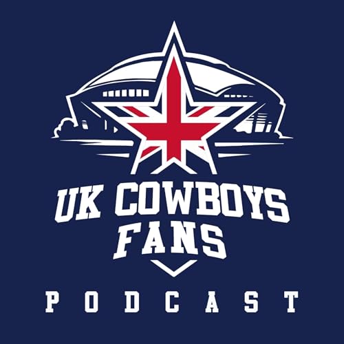 UK Dallas Cowboys Show : UK Dallas Cowboys Fans: Amazon.co.uk: Audible ...