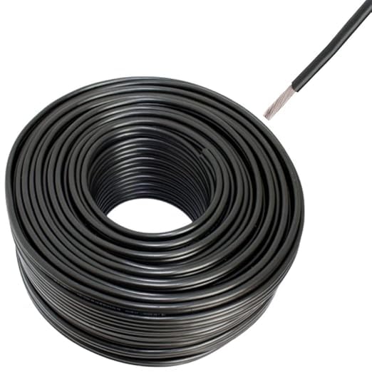 VRINDACAB Aluminum Single Core Wire, 90 Meters, Cable for Home and ...