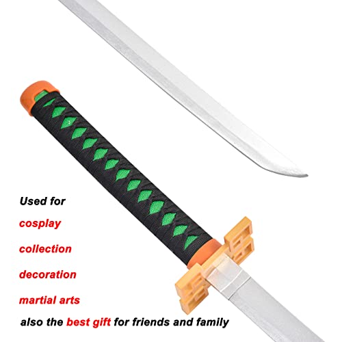 Snapklik.com : Demon Slayer Sword Anime Sword 41inch