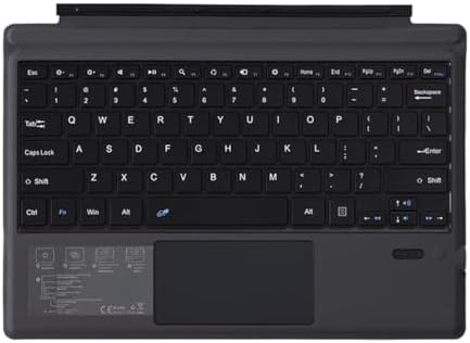 Surface Pro Type Cover, Ultra-Slim Keyboard Compatible for Microsoft ...