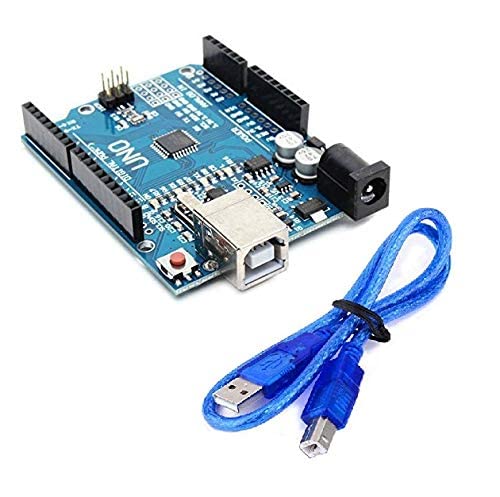MAG BEE UNO SMD Development Board with USB Cable Compatible With ...