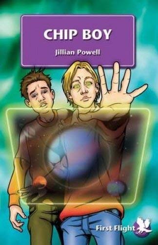 Chip Boy (First Flight): Amazon.co.uk: Powell, Jillian, Savage, Paul ...