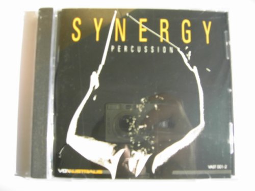 Synergy - Percussion (Vox Australis) - Amazon.com Music