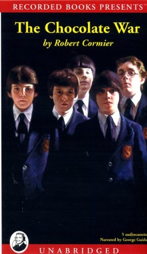 Amazon.com: The Chocolate War: 9781556907746: Robert Cormier, George ...