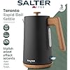 Salter COMBO-9135 Toronto Kettle and 4-Slice Toaster Set – 1.7 L Fast ...