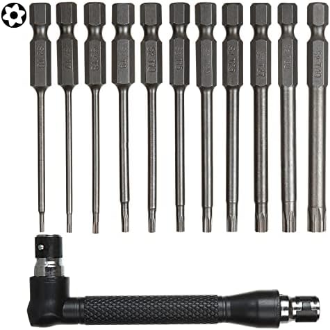 Draper 9 Piece Tx-Star Precision Screwdriver Set T4-T20 - 28117 - For ...