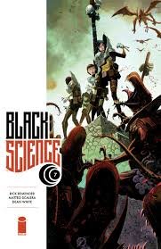 Black Science #7: Rick Remender: Amazon.com: Books