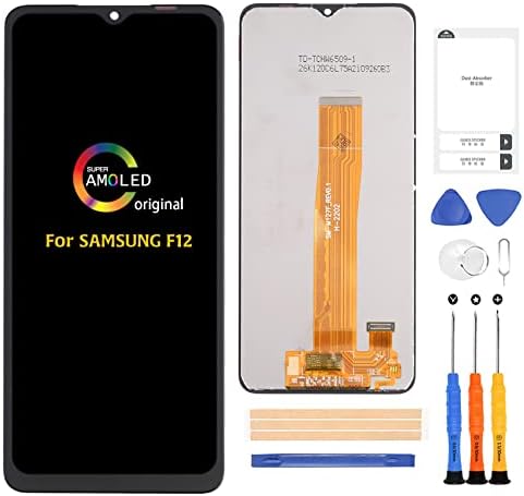 Amazon.com: A-MIND for Samsung Galaxy F12 F127 【Original】 Screen ...