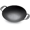 Amazon.com : Weber 7422 Gourmet BBQ System Wok : Outdoor Grill Woks ...