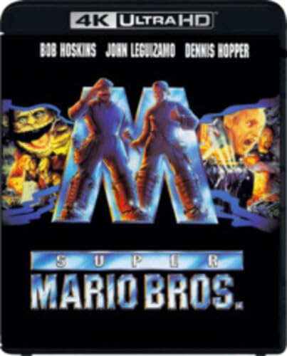 Super Mario Bros: (30th Anniversary) [USA] [Blu-ray]: Amazon.es: Bob ...