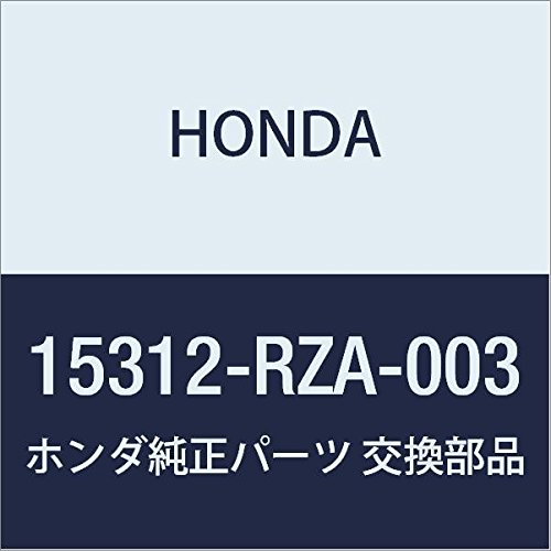 Amazon.com: Honda 15312-RZA-003, Engine Oil Filter Adapter Seal ...