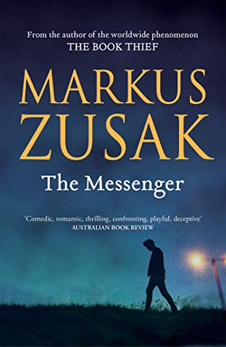 The Messenger eBook : Zusak, Markus: Amazon.com.au: Books