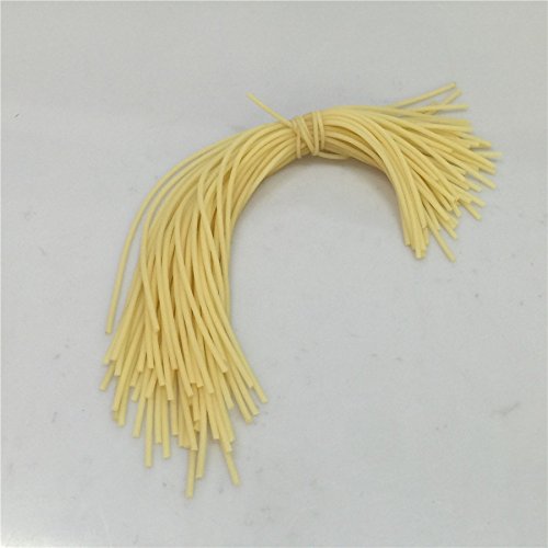 Generic Bicycle British valve core needle hose tube hose Rally natural ...