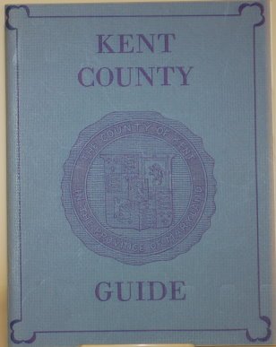 Kent County Guide: Unknown: Amazon.com: Books