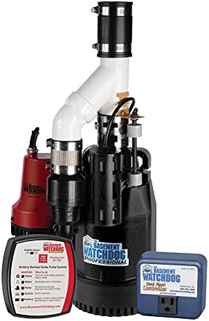 Liberty Pumps 441 Battery Back-Up Emergency Sump Pump System - Amazon.com