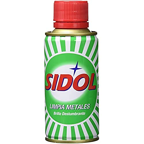 El poder del Sidol Limpia Metales en Mercadona: ¡descubre su ...