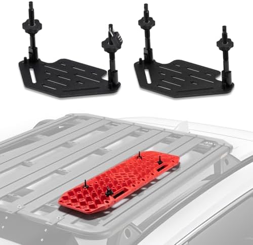 Amazon.com: ALL-TOP Recovery Board Mount Kit, Universal Bracket for ...