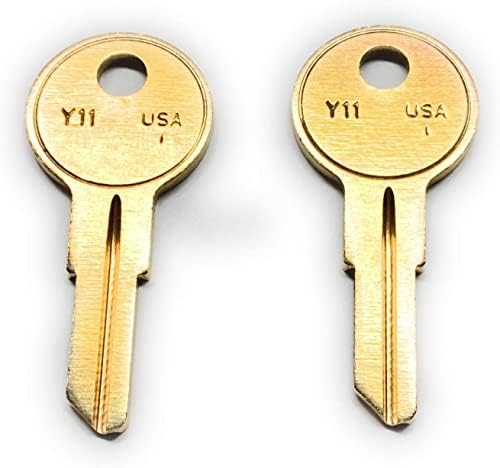 Amazon.com: Pair of New Replacemnt Keys for HON File Cabinets and ...