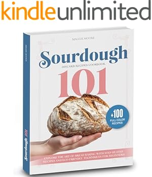 The Simple Sourdough Cookbook: A beginner's guide for baking ...