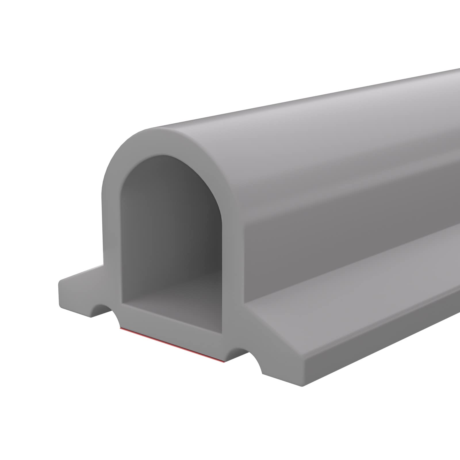 Snapklik.com : Duzzy 75 Inch Collapsible Shower Threshold Water Dam