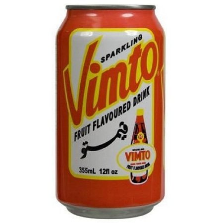 Amazon.com : Vimto Sparking Fruit Drink FP 12 pk 12 OZ (355 ml) Can ...