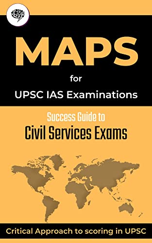 Amazon.com: MAPS for UPSC IAS Examinations eBook : Mukesh Gupta: Kindle ...