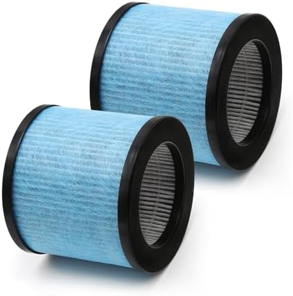 Amazon.com: Vkinman TPAP002 HEPA Filter Replacement for TOPPIN TPAP002 ...