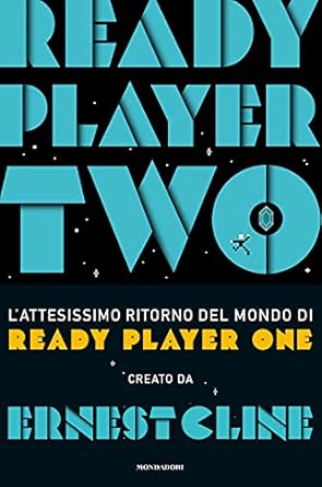 Ready Player Two : Cline, Ernest: Amazon.co.uk: Books