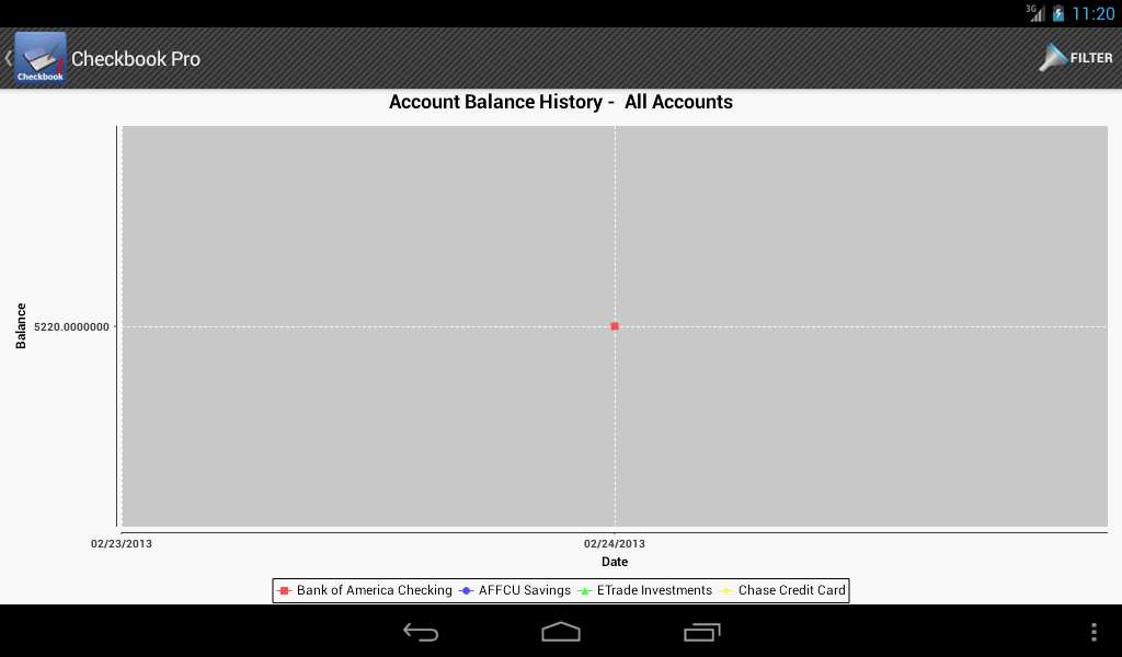 Checkbook Pro - App on Amazon Appstore