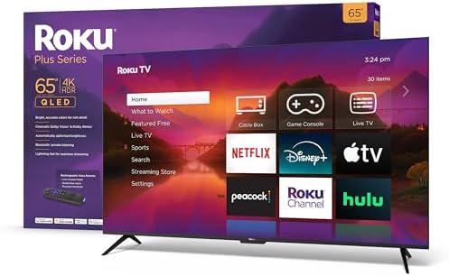 Amazon.com: Hisense ULED 4K Premium 65U6G Quantum Dot QLED Series 65 ...