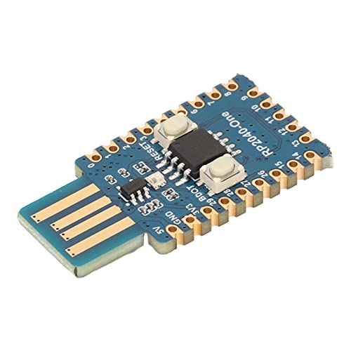 ciciglow RP2040 One Development Board, USB A Male Port Dual Core ...