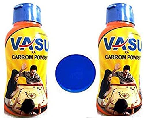 Buy ARSDEWY Carrom Powder with Carrom Striker ( Pack of 4) Online at ...