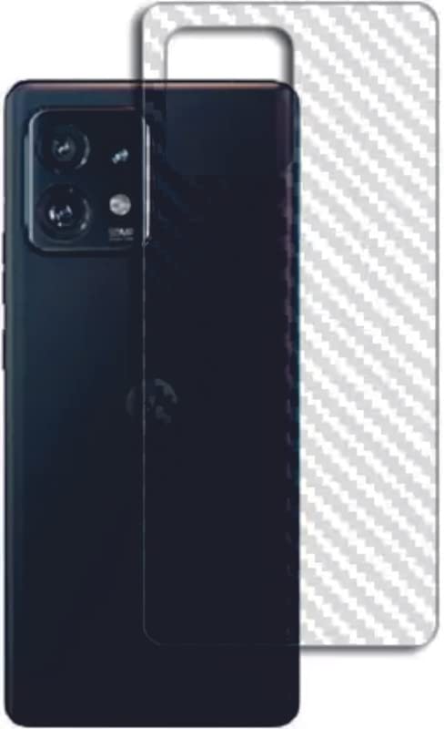 WINGS GUARD Back Screen Protector For Motorola Edge 40 Pro Unbreakable ...