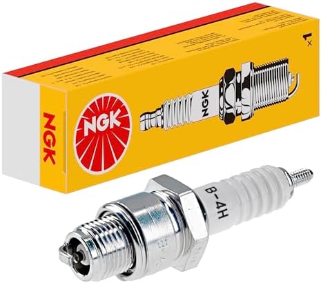 NGK (4110) B4H Standard Spark Plug, Pack of 1 : Amazon.in: Car & Motorbike