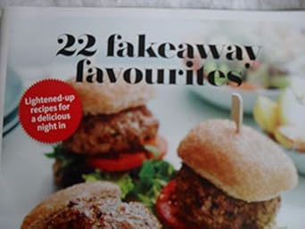 22 Fakeaway Favourites: Amazon.co.uk: Slimming World: Books