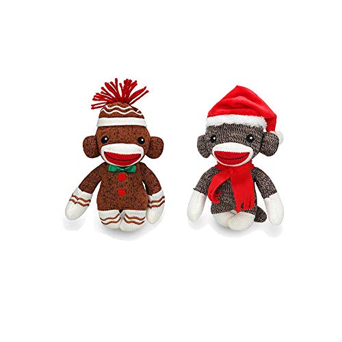 Best Monkey Plush Figure Toys for Cuddly Fun and Adventure - Totally ...