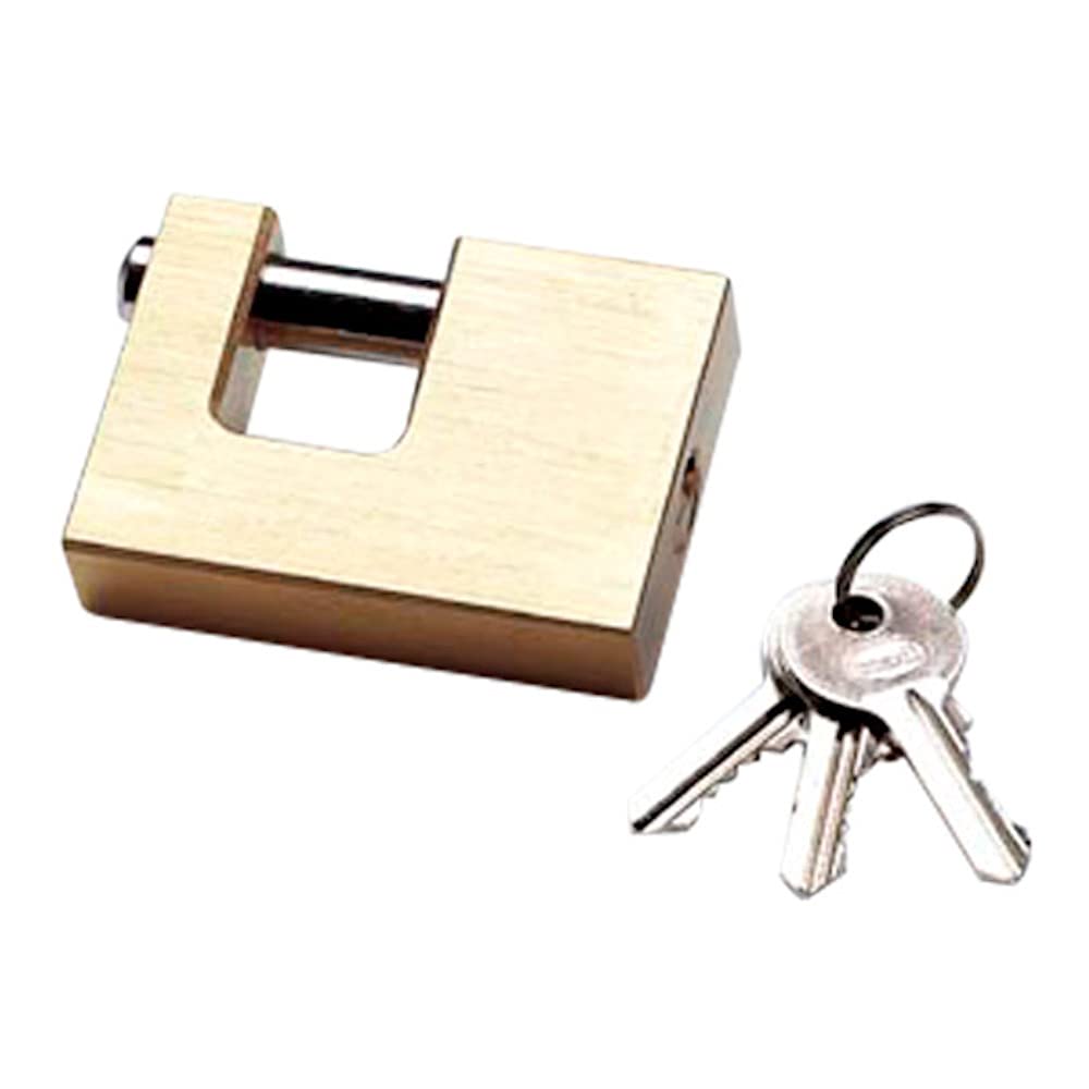 Merriway® BH01313 Chrome on Solid Brass Marine Grade Shutter Block ...