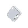 Amazon.com: Cudy TR3000 Pocket-Sized Wi-Fi 6 Wireless 2.5Gb Travel ...