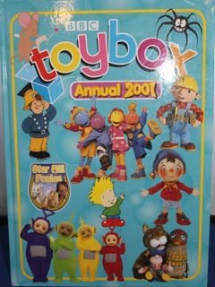 Toybox Annual: BBC: 9780563475521: Amazon.com: Books