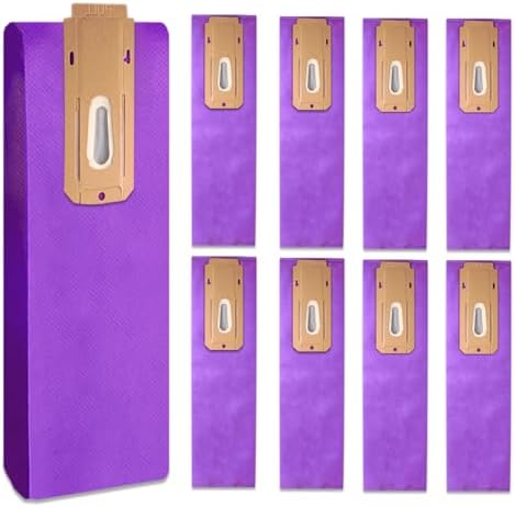 Amazon.com - Oreck Type CC HEPA Upright Vacuum Cleaner Bag, AK1CC6H, 6 ...