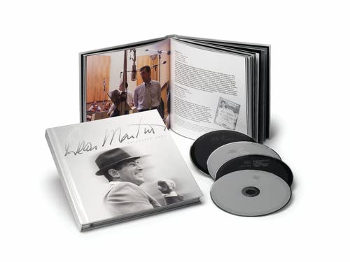 Dean Martin - Collected Cool [3 CD/DVD Box Set] - Amazon.com Music