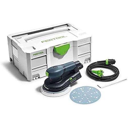 Festool 571782 RO 125 FEQ Rotex Sander - Power Random Orbit Sanders ...