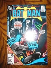 Batman No. 398: Doug Moench: Amazon.com: Books